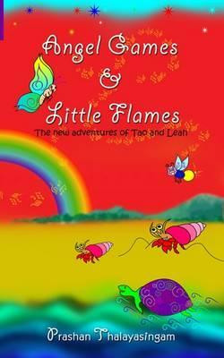 Angel Games & Little Flames | Selectbooks
