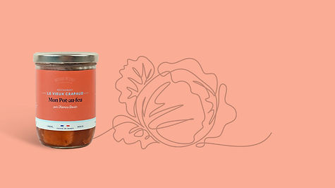 Bocaux de Chef | Conserverie artisanale