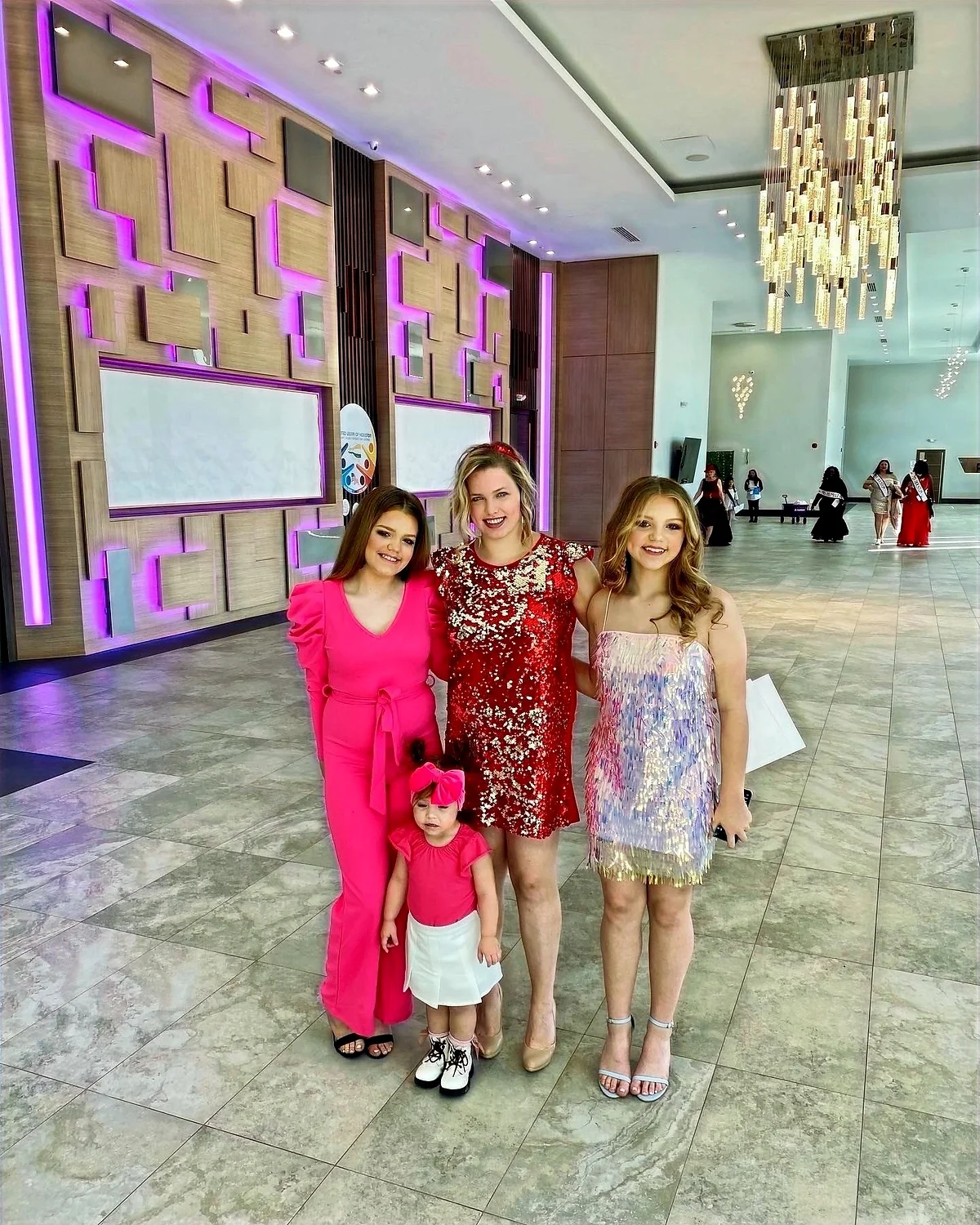 The Venue | Ulhevent