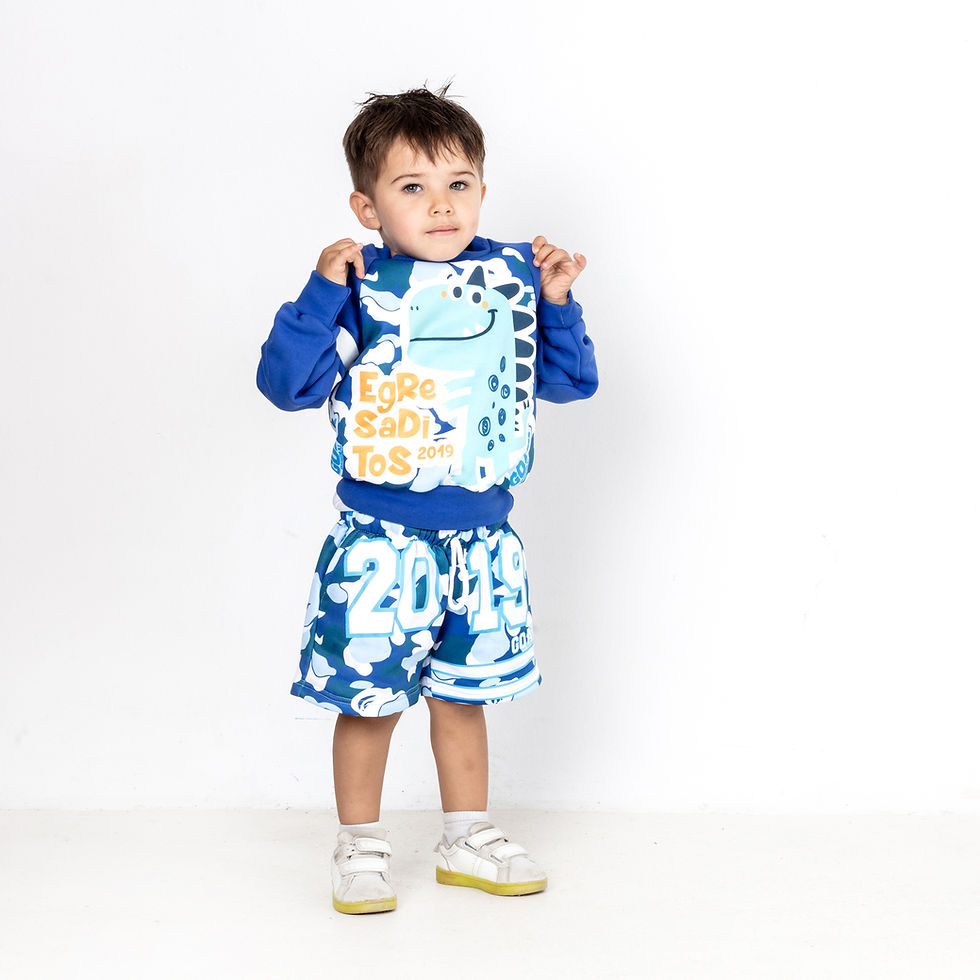 BUZO KIDS MIKE | Goar