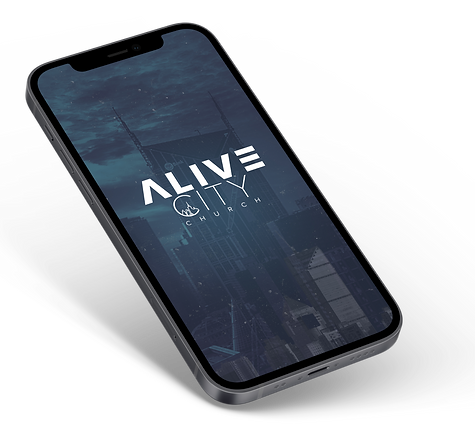 Connect | Alive City ATL