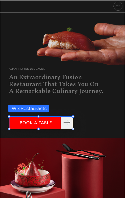 Design Capabilities | Wix Studio