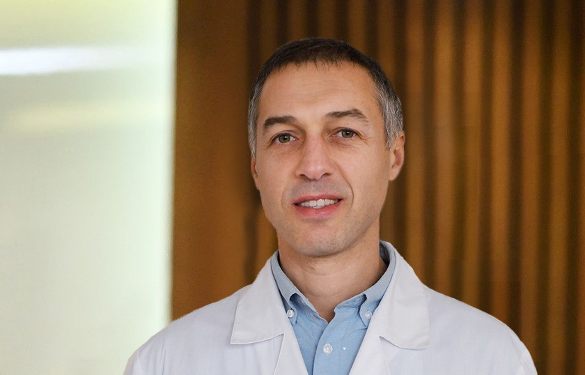 Dr. Archil Eristavi, Neurosurgeon in Tbilisi, Georgia | არჩილ ერისთავი ...