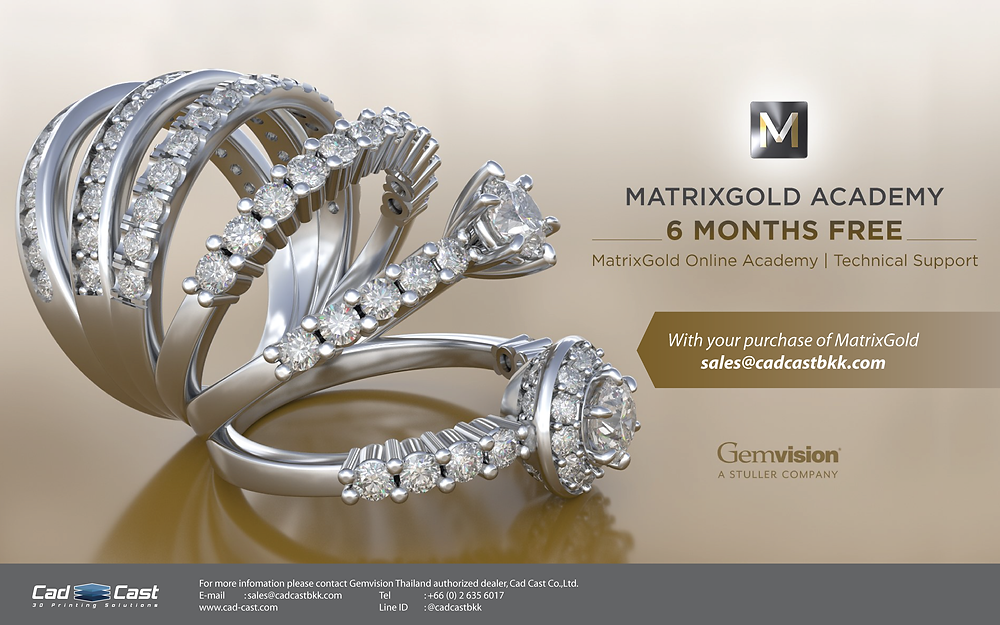 MatrixGold Academy 6 Months Free