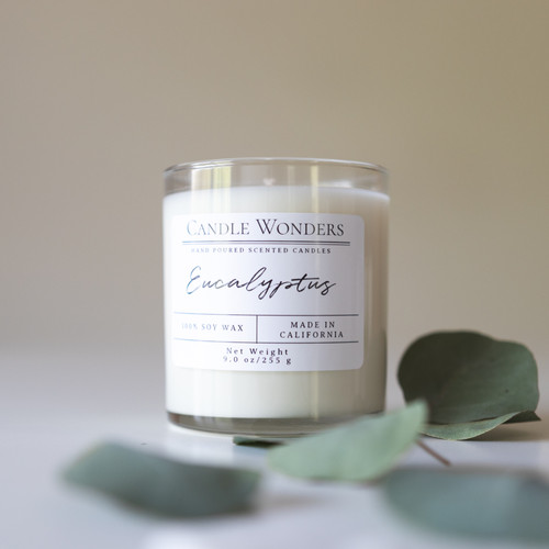 EUCALYPTUS | Candle Wonders