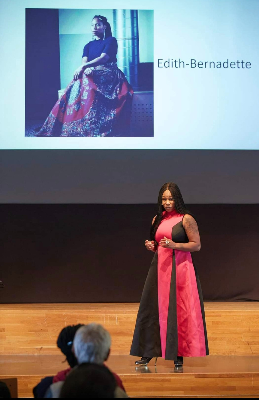 The Program | Edith-Bernadette Solution