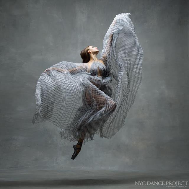 Why American Ballet Theatre Continues to Be Christine Shevchenko's ...