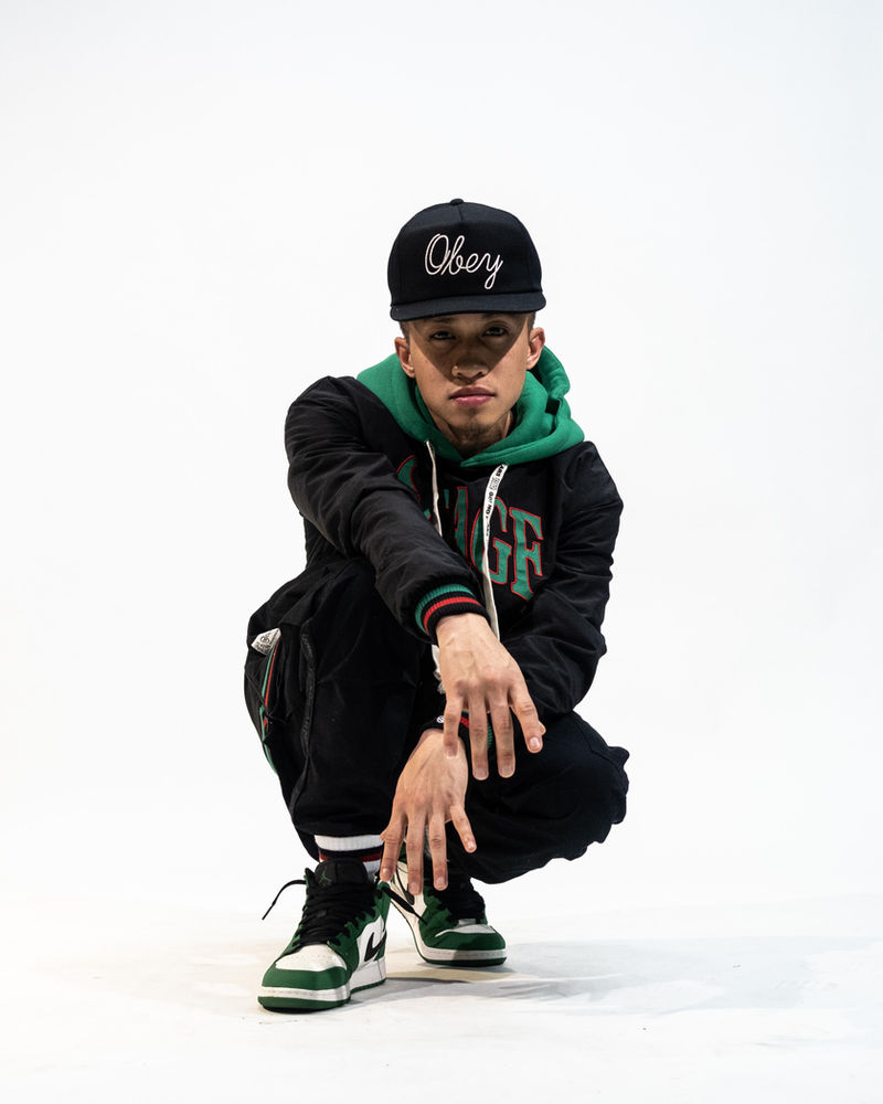 Melvin Timtim Caps Off His ‘World of Dance’ Experience with an Emmy ...