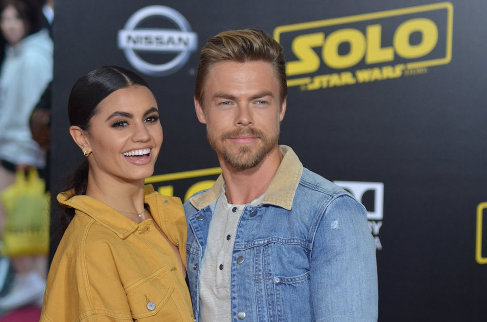 Derek Hough & Hayley Erbert's Dance Magic Goes Beyond 'Dancing With the ...
