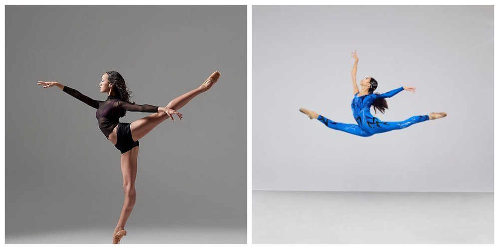 Kaeli Ware & Kayla Mak: The Bright Future of Ballet