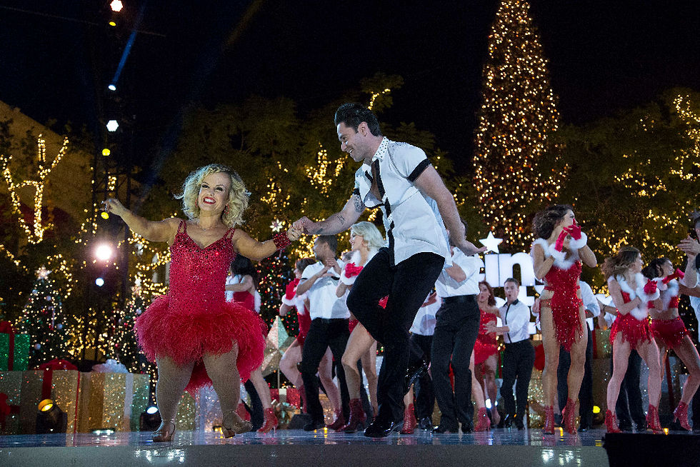 Why 'DWTS' Co-Executive Producer Deena Katz Mobilized to Create the ...