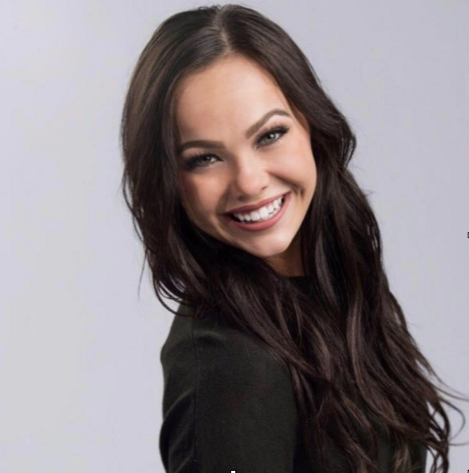 Alexis Warr Shares the Wise Advice Derek Hough Gave to his Tour Dancers