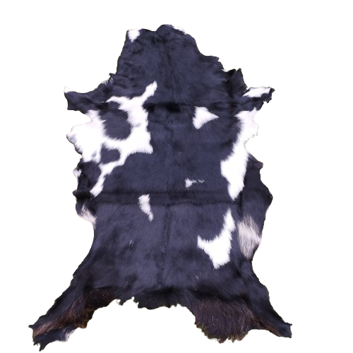 Beautiful Real Goat Skin | Cowhide Warehouse
