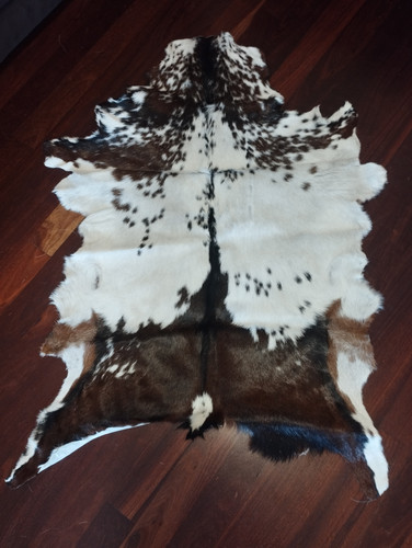 Beautiful Real Goat Skin | Cowhide Warehouse