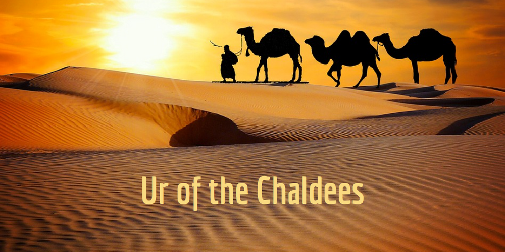 Ur of the Chaldees