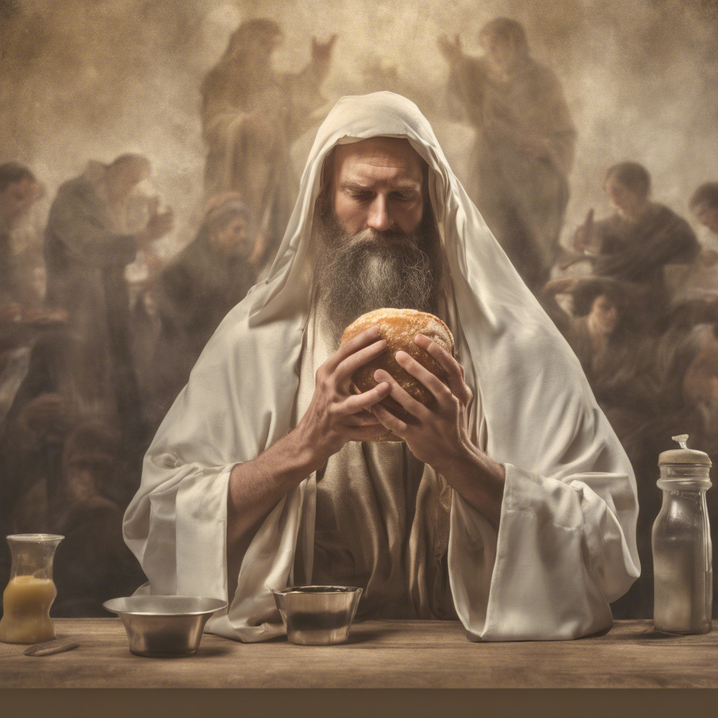 Craving Righteousness—Mt. 5.6