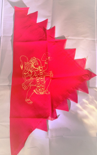 Hanuman Flag | Dharma Mandir