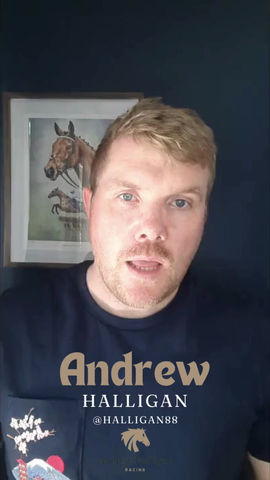 Getting to know - Andrew Halligan