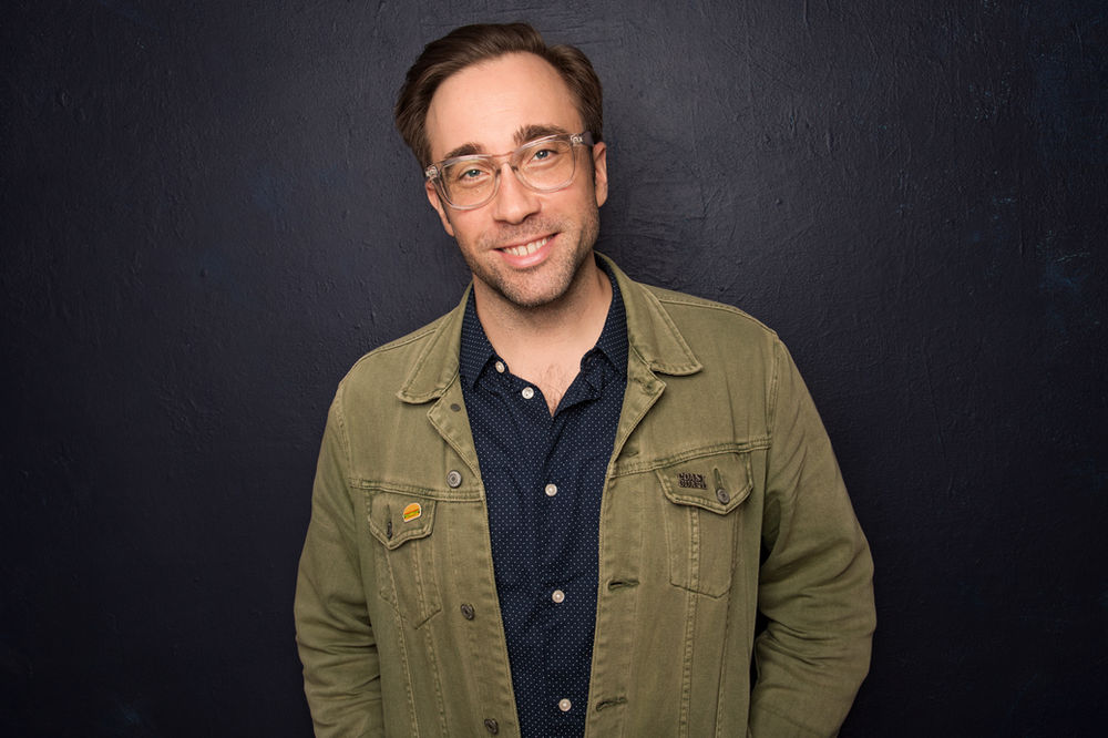 Feb. 28th: Jim Tews' new comedy album 'Oatmeal'