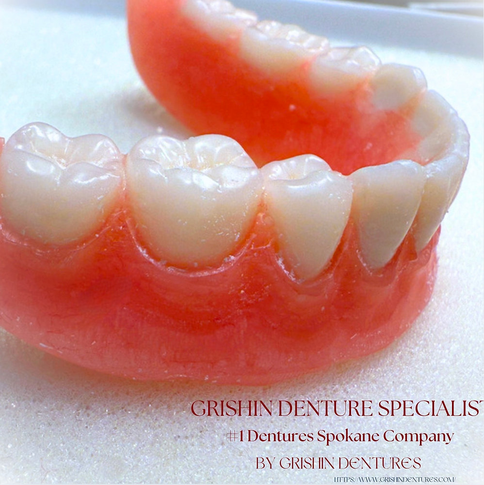 The Denture Fabrication Process: A Behind-the-Scenes Look
