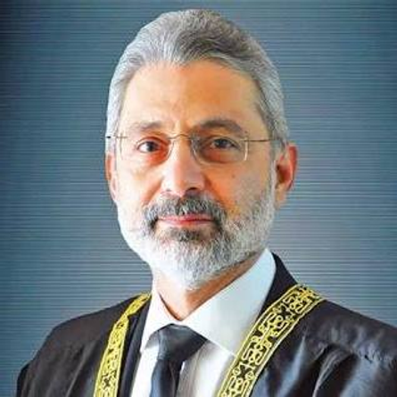Qazi Faez IsaA Distinguished Jurist and Defender of JusticeJustice Qazi ...
