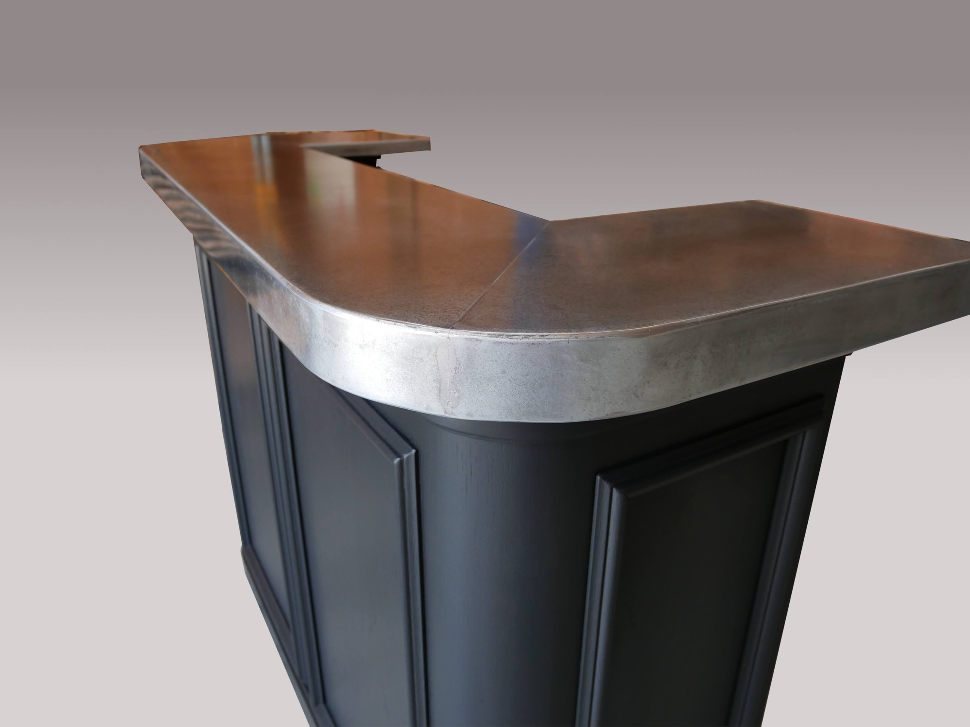 Zinc ou Étain ? | Ateliers Jovis
