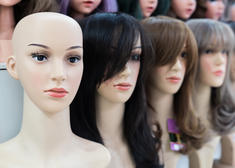 How To Measure For Your Cranial Prosthesis Aka Medical Wig