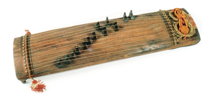 Le koto et sa notation musicale
