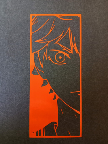 Crow Blocker Decal | Kawaii Creations