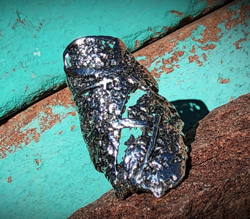 shielded (sterling silver) | BoOM Jewelry Designs