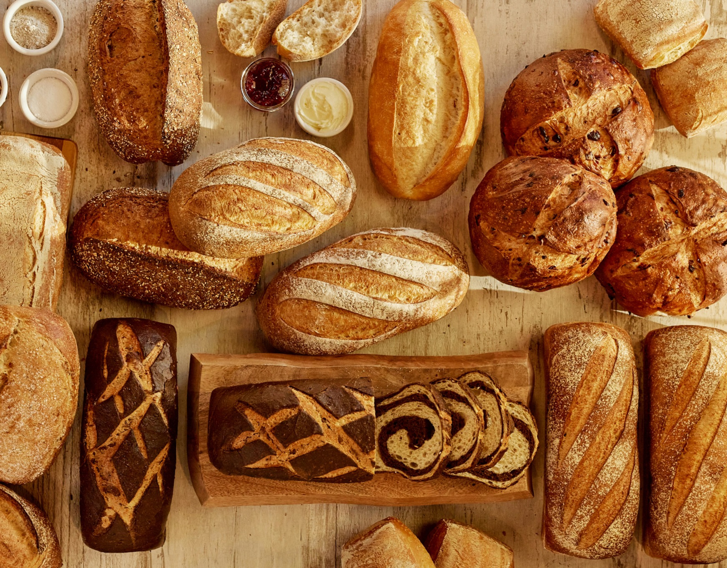 Breads We Bake | Wildflower Bread Company | Arizona
