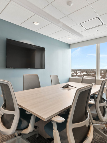 Office & Professional | Sequoia General Contracting Corp.