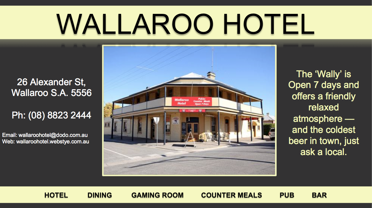 Wallaroo Football Club