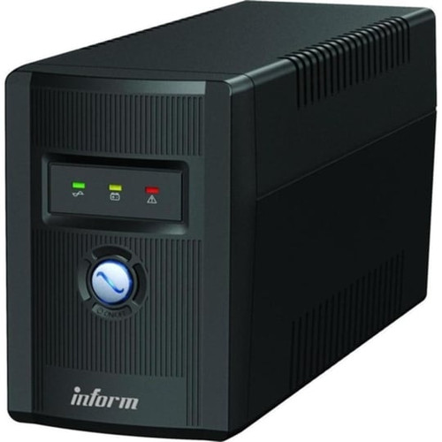 Inform Guardian & Guardian LCD Series 600VA to 2000VA line interactive UPS | supercomputers