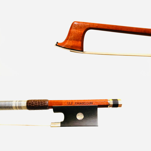 Ulf Johansson Violin Bow, Persoit model, Harlösa, Sweden 2022 | violinshop