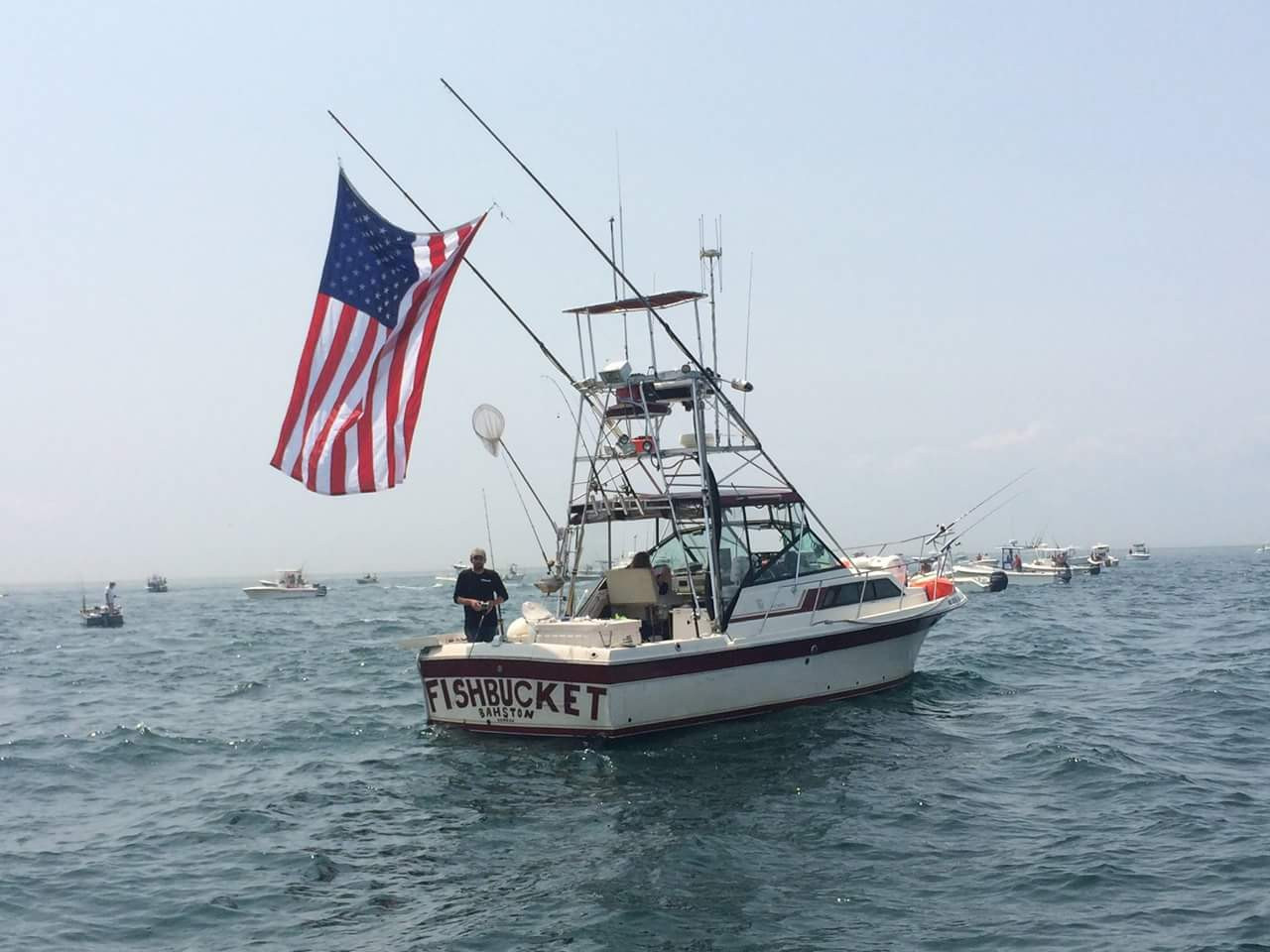 Boston Fishing Charters | Boston Harbor Fishing | Fishbucket Sportfishing