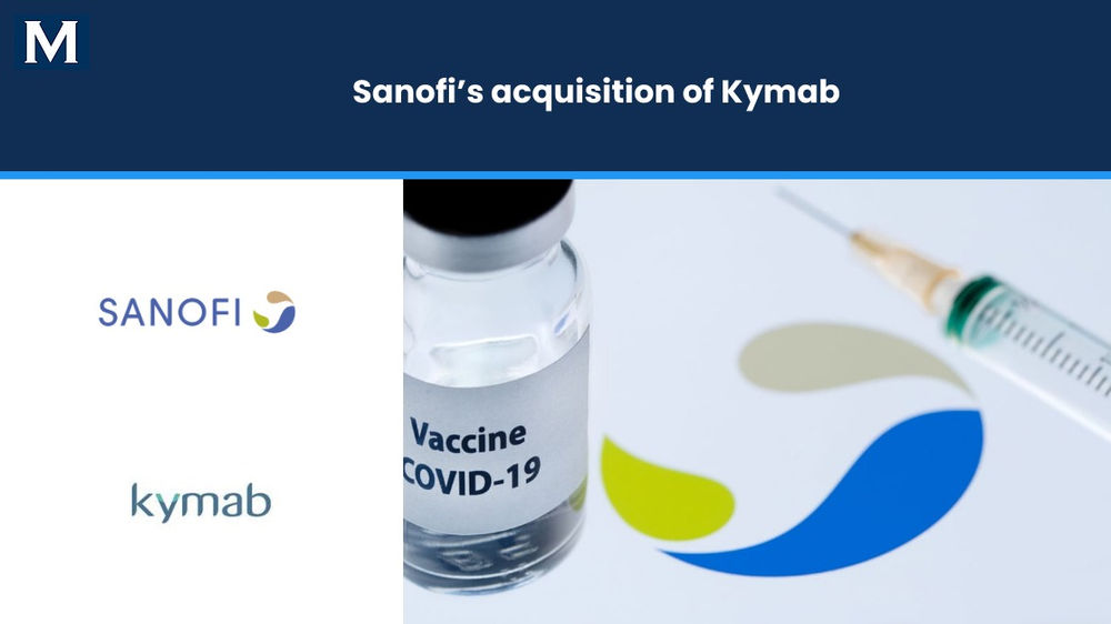 Sanofi’s Acquisition of Kymab