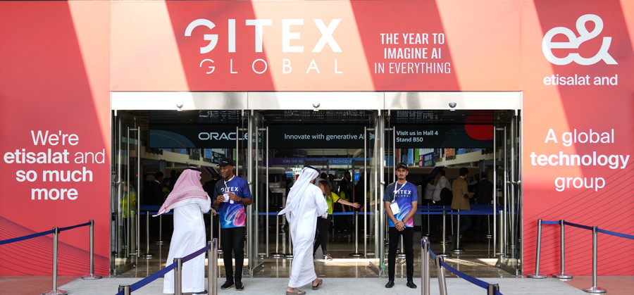 Unveiling Dubai's AI Vision: Transforming Industries at GITEX Global 2024