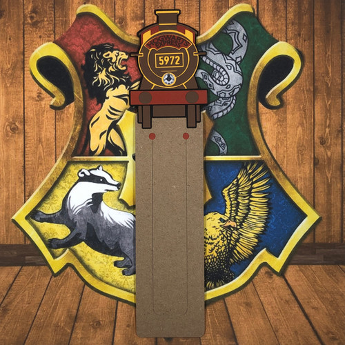 Harry Potter's Hogwarts Express Train Bookmark | mysite