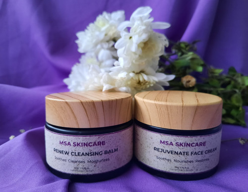Starter Duo | MSA Skincare
