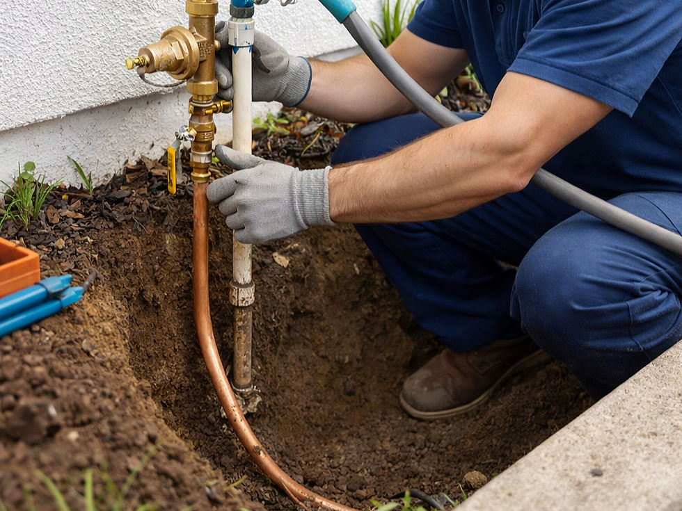 West Coast Water | Napa backflow testing | Napa, CA, USA