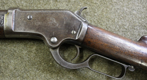 Colt Burgess Lever Action Rifle | Cinnabar Gunworks, L