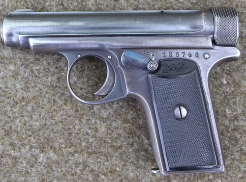JP Sauer & Sohn Model 1913 7.65mm 32ACP | Cinnabar Gunworks, L