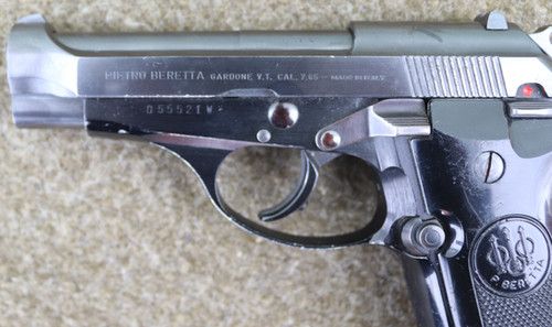 Beretta 81 7.65mm 32ACP 12 Round | Cinnabar Gunworks, L