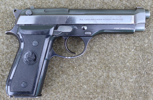 Beretta 92s 9mm | Cinnabar Gunworks, L