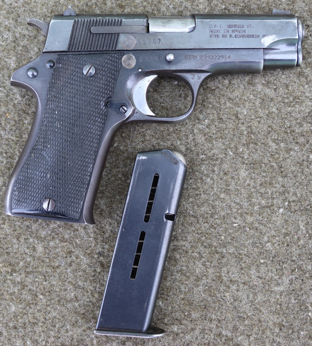 Star Arms 9mm | Cinnabar Gunworks, L