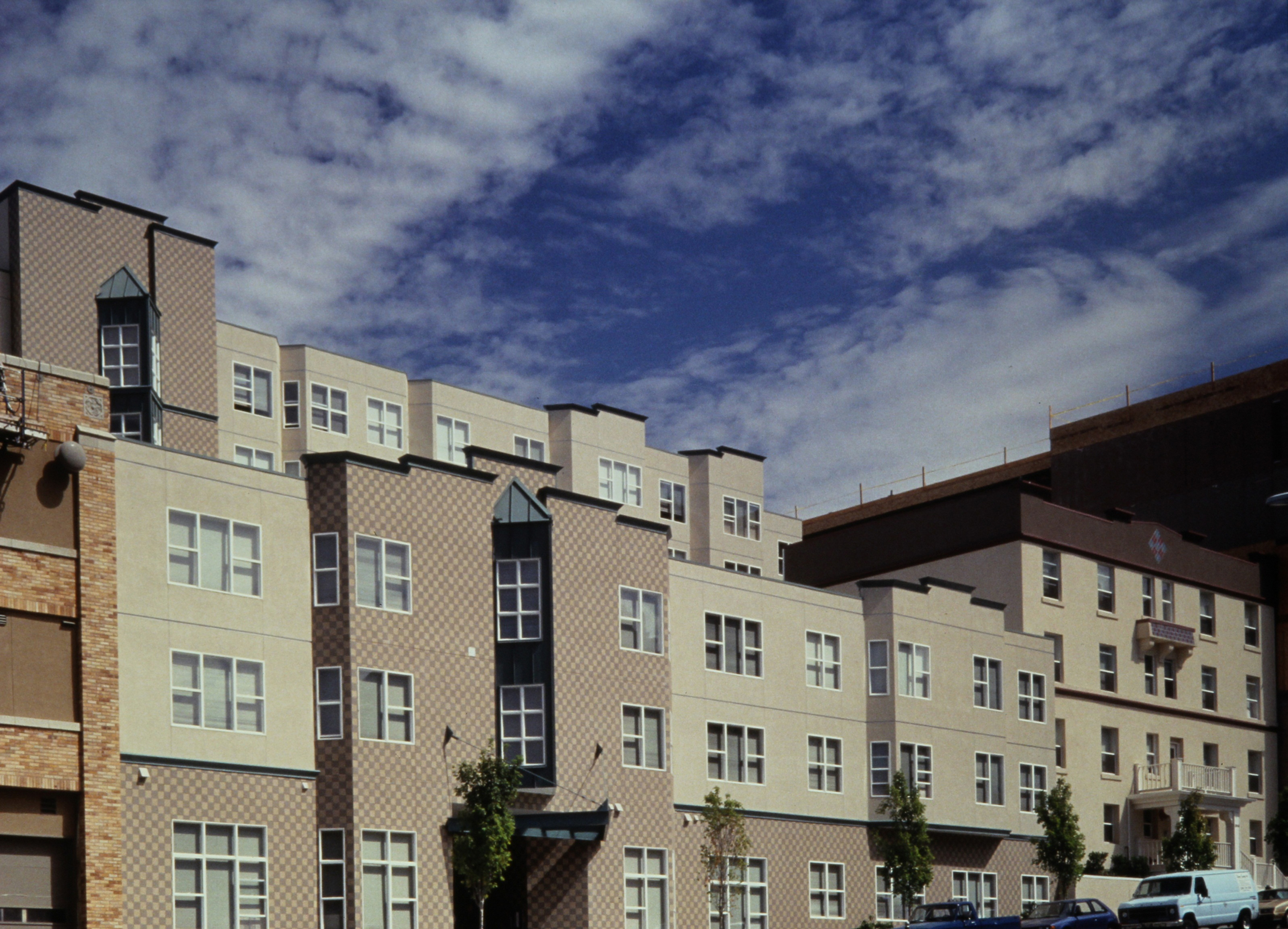 Graham / Terry | Bellwether Housing