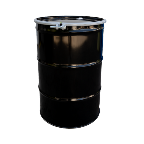 55 Gallon New Open Top Steel Drum | Spill HQ