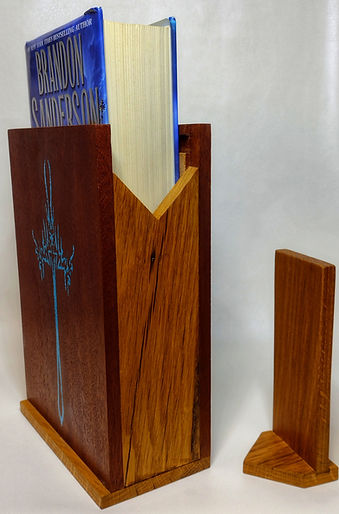 Book Display Boxes | Thewoodenpixel