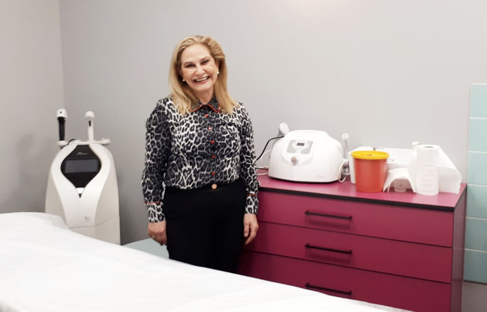 Dr. Elman: A Chain of Dermo-Cosmetics Clinics